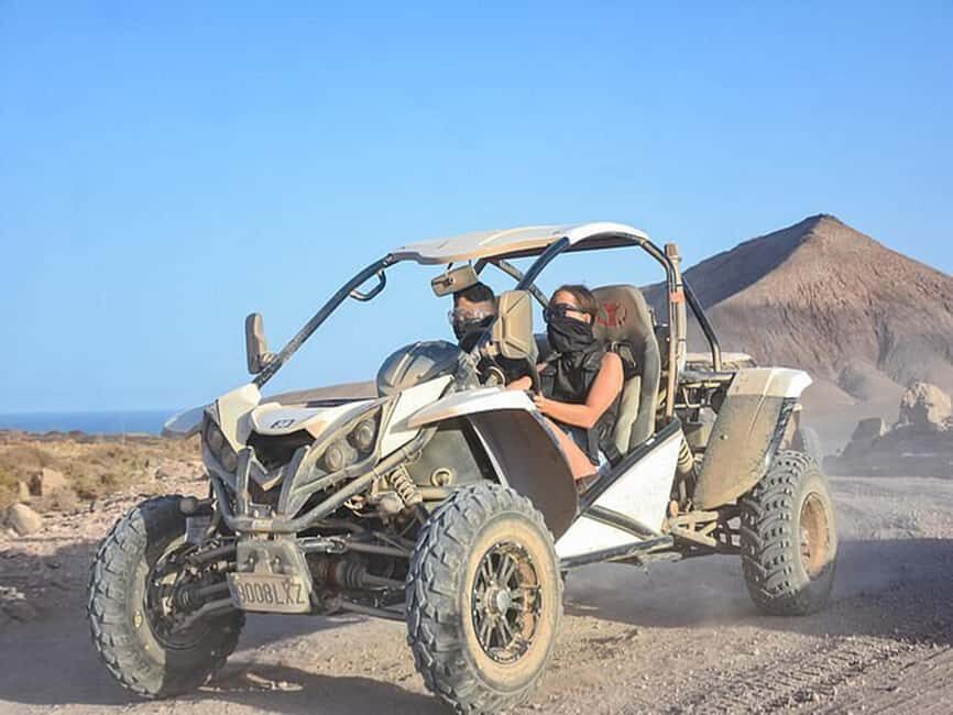 Terracross Buggy and ATV Tour with Macao Beach - Practical Details and Tips
