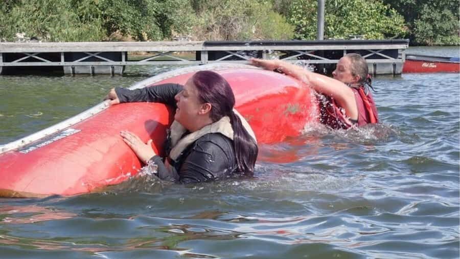 Texas: Flatwater Canoeing Course with Equipment - Breakdown of the Itinerary