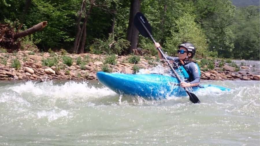 Texas: Whitewater Kayaking Class on the San Marcos River - What You Can Expect from the Day