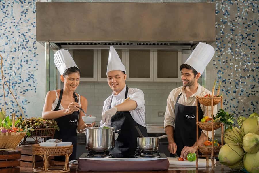 Thai Cooking Class at Dewa Phuket Resort & Villas - What to Expect from the Thai Cooking Class