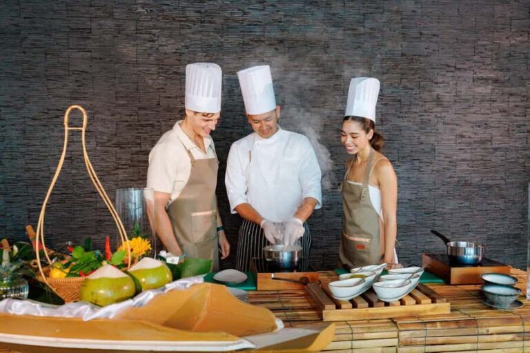 Thai Cooking Class at My Beach Resort - Who Should Consider This Tour?