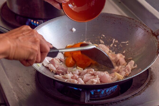 Thai Cooking Class in Pattaya - Who Would Love This?