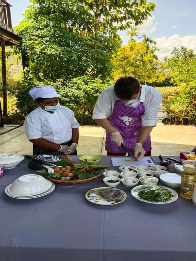 Thai cooking class & nature life in sanctuary - Why this tour offers great value