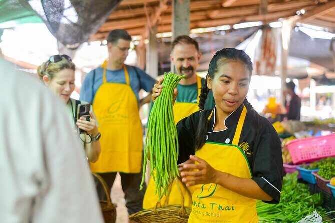 Thai Cooking in a Teak House on Koh Lanta - What the Tour Includes and How It Works