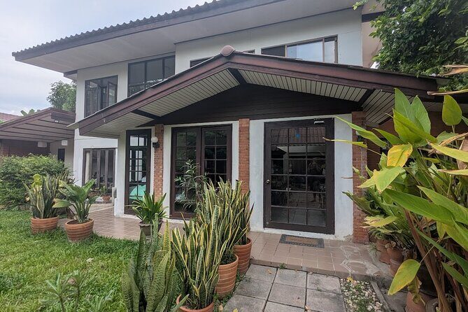 Thai Home Cooking Class with Young in Nonthaburi, Near Bangkok - The Itinerary and Cooking Process