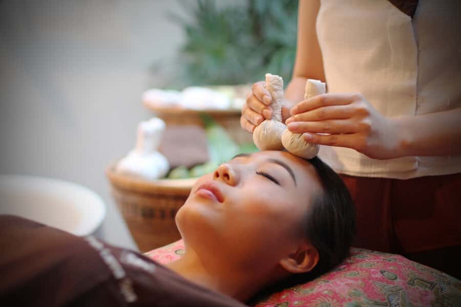 Thai Luxury Spa Packages - The Aromatic and Visual Appeal of Fah Lanna Spa
