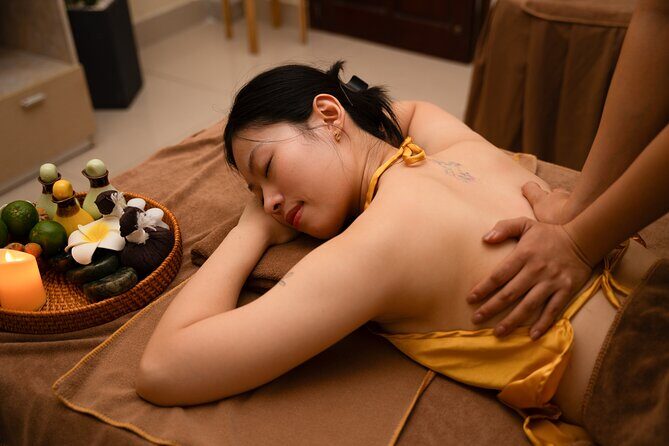 Thai Massage in Da Nang - The Value of the Price Point