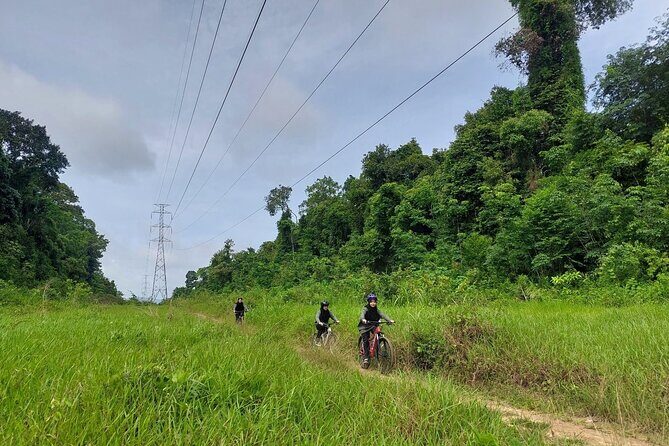 Thai Mueang Beach and Waterfall Eco Bike Relax Tour from Khao Lak - Who Will Enjoy This Tour?