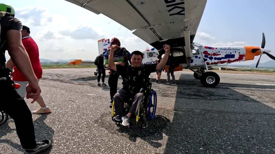 Thailand: Tandem Skydive Over Bangkok & Pattaya - Logistics and Value