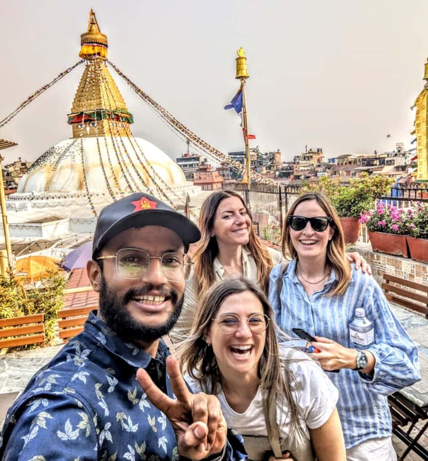 Thamel and Swayambhunath (Monkey Temple) Walking Tour - Practical Details and Value