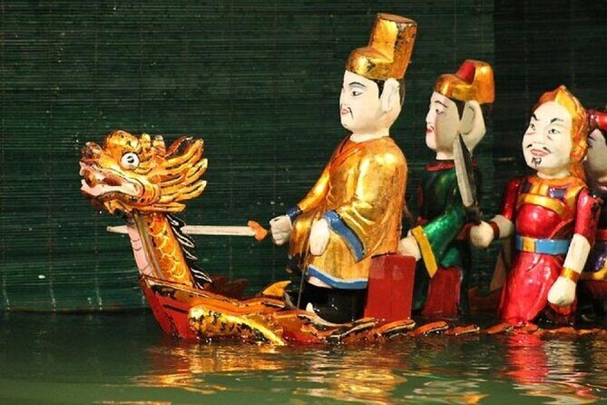 Thang Long Water Puppet Show Admission Ticket | Hanoi - Who Should Consider This Tour?