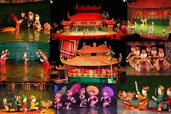 Thang Long Water Puppet Theater Entrance Tickets - Why the Water Puppet Show Offers Genuine Value
