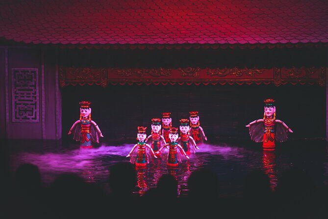 Thang Long Water Puppet Theater Entrance Tickets - Who Should Consider This Tour?