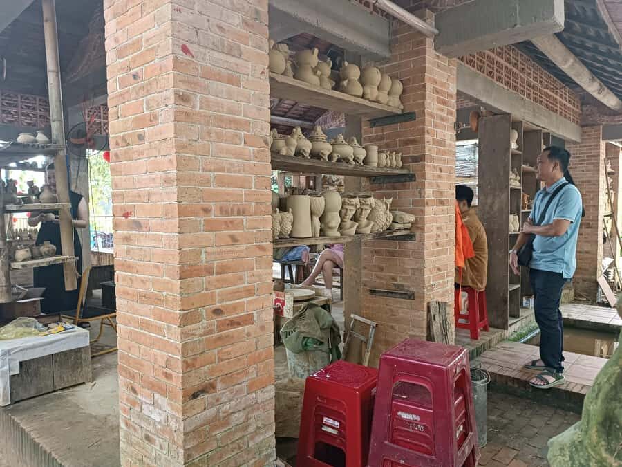 Thanh Ha Village: Pottery Workshop with Locals - Why the Short Duration Works
