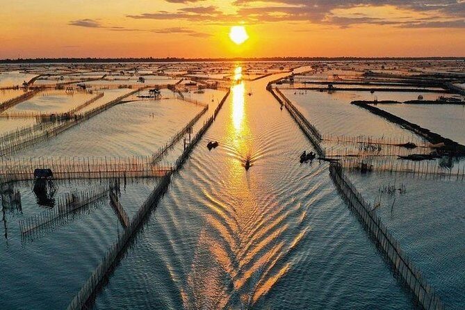 Thanh Toan Bridge - Chuon Lagoon and Seafood Dinner by Scooter - The Itinerary in Detail: A Closer Look at What You’ll Experience