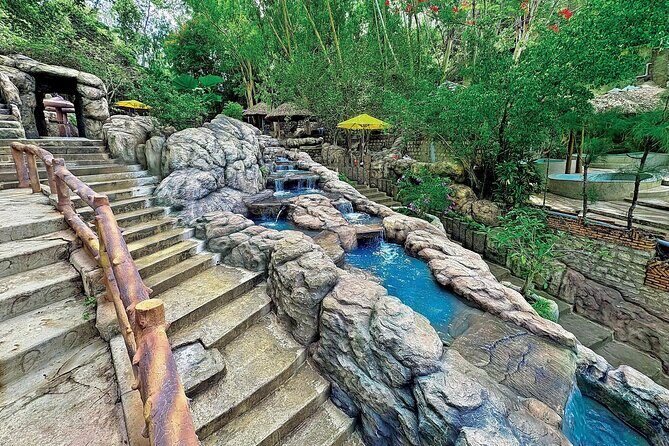 Thap Ba Mud Bath Experience in Nha Trang, Vietnam - Upgraded Spa Packages: A Step Up in Comfort