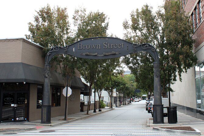 The 1-Hour Greenville History and More Walking Tour - What to Expect from the Experience