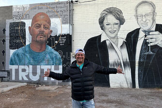 The 18b Arts District Walking Tour in Las Vegas - Practical Tips for Travelers