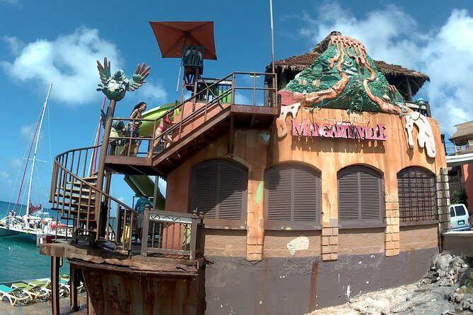 The 2 hour Margaritaville Experience - FAQ