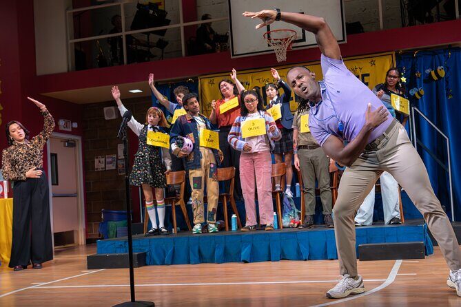 The 25th Annual Putnam County Spelling Bee Off-Broadway Ticket - A Closer Look at the Experience