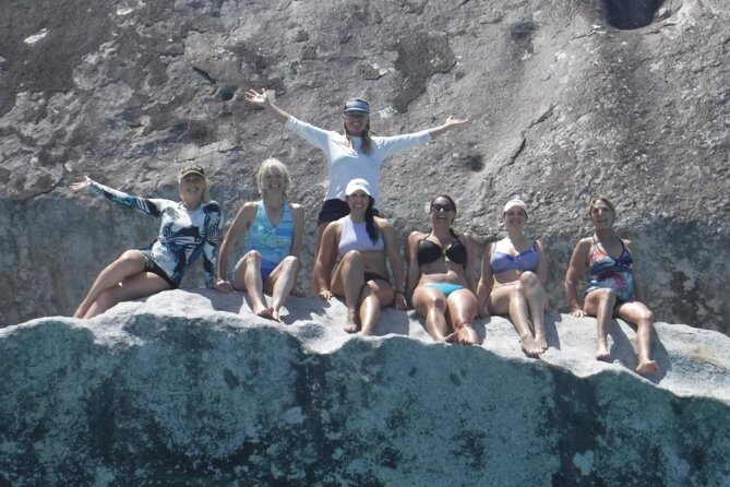 The Baths, Virgin Gorda, Cooper Island & Norman Island Snorkel - What We Love About This Tour