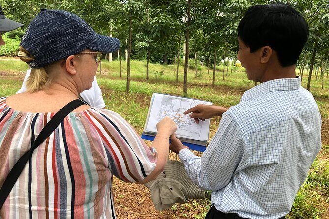 The Battle of Long Tan & Nui Dat Hill half-day trip - Practicalities and What to Expect