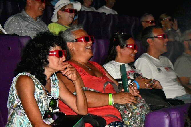 The Battle of Santo Domingo 4D Experience - Additional Content: The Second Film