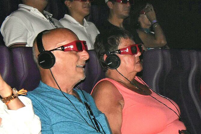 The Battle of Santo Domingo 4D Movie Experience - Who Should Consider This Experience?