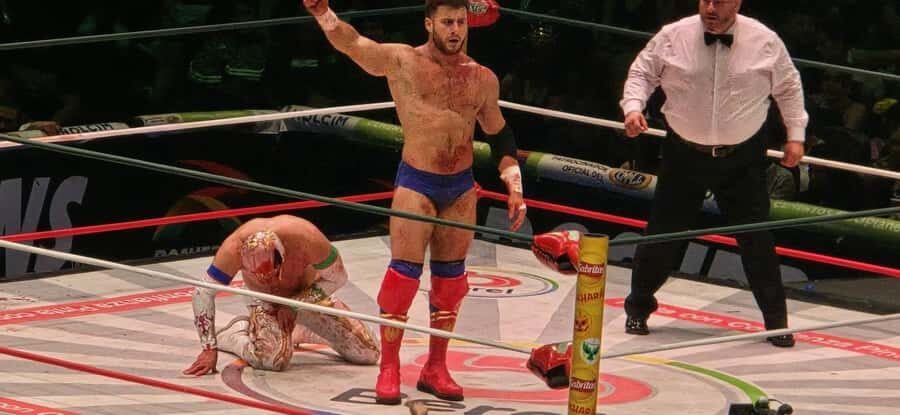 The best experience Lucha Libre & Tacos in Mexico City - The Details That Matter