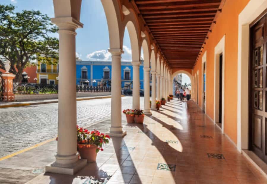 The Best of Campeche Private Cultural Walking Tour - Walking Through Campeche’s Historic Heart