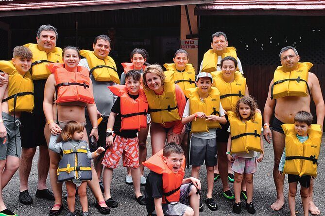 The Best of Dunn's River ,Blue Hole and Tubing from Ocho Rios - Why This Tour Offers Great Value