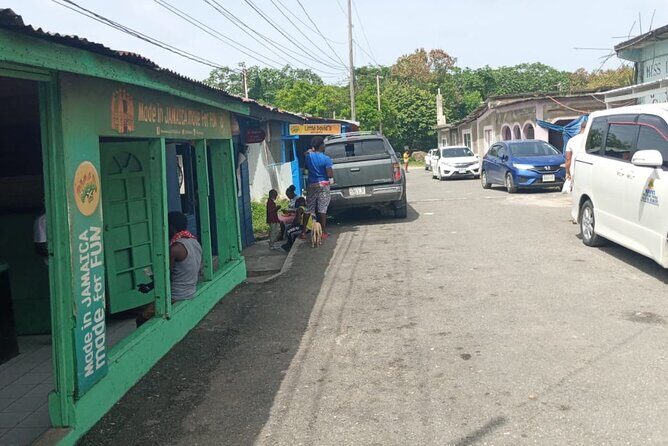 The Best of Port Antonio Day-Trip from Ocho Rios - Somerset Falls: An Unexpected Treasure