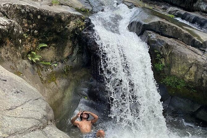 The Best Rainforest Experience in Puerto Rico - Lunch and Beach Time at Luquillo