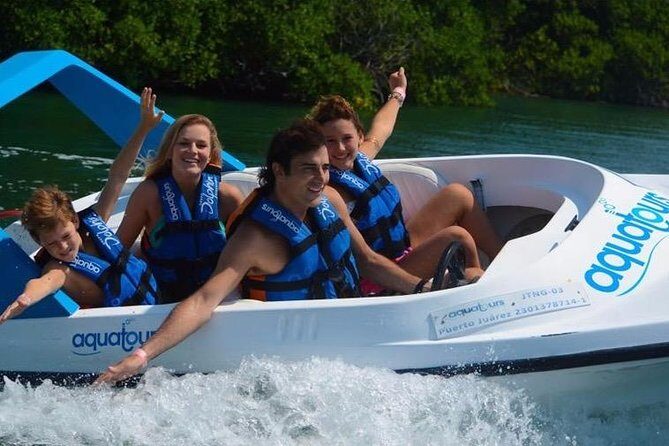 The best Speed Boat and Snorkeling in Cancun "Jungle Tour Adventure " - How It Compares to Similar Experiences