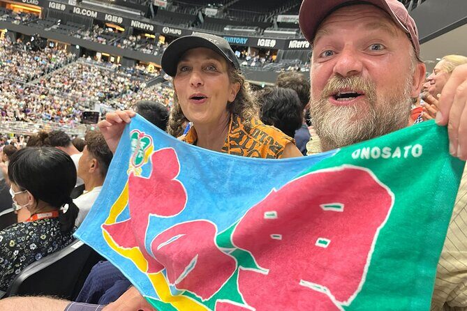 The Best Sumo Tournament Experience in Nagoya - The Experience: A Deep Dive into the Sumo Tour