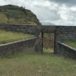 The Brimstone Hill Fortress Hike - The Hike Up Brimstone Hill