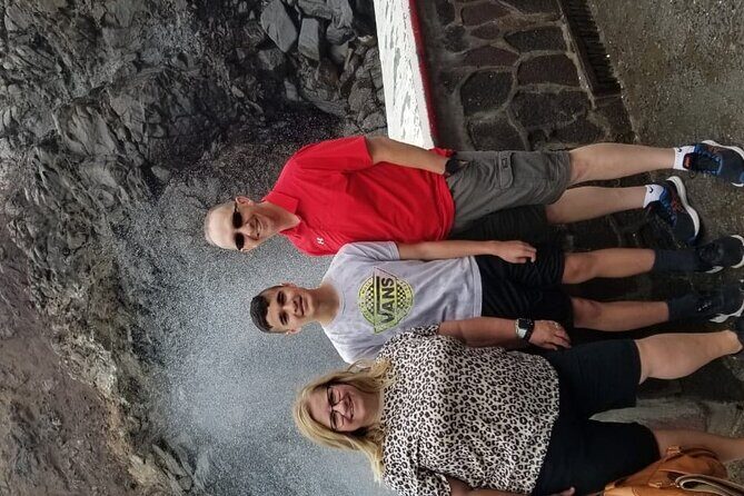 The Bufadora private tour Ensenada B.C. - Comfortable and Convenient Transportation