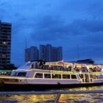 The Chaophraya Cruise : LUXURY 5 STAR Dinner Cruise on Chaophraya River - What Travelers Love and Consider