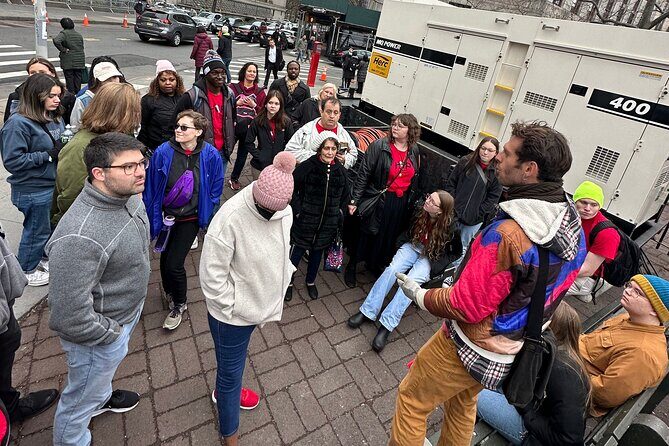The City Speaks: Languages & Slang of Lower East Side - What Makes This Tour Stand Out