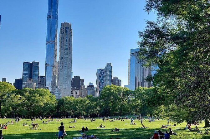 The Conquer NYC Tour: 4-Day Self-Guided City Adventure Experience - What Travelers Say