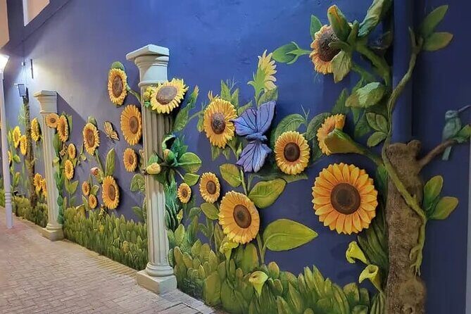 The Curacao's Colorful History Walking Tour - What You Can Expect