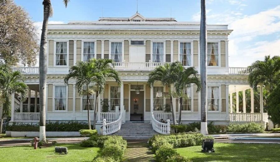 The Devon House Guided City Tour - What to Expect from the Tour