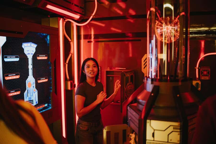 The Escape Game at AREA15 in Las Vegas - Why This Experience Is Worth It