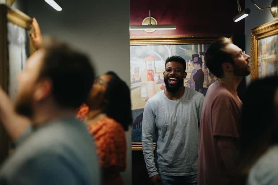 The Escape Game at Fashion Place in Murray - What It’s Like Inside