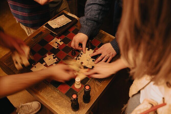 The Escape Game in Downtown Seattle - The Experience on the Ground