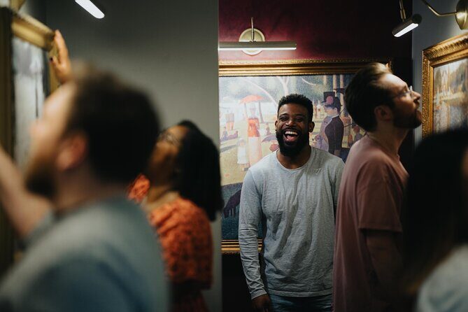 The Escape Game NYC: Epic 60 Minute Adventures in Times Square - Who Will Love This?