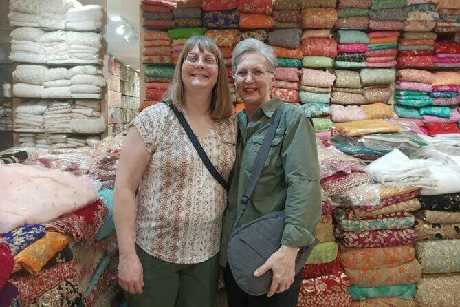 The Fabric Trail: Textile & Tailoring Tour with Expert Guide - Who Will Love This Tour?