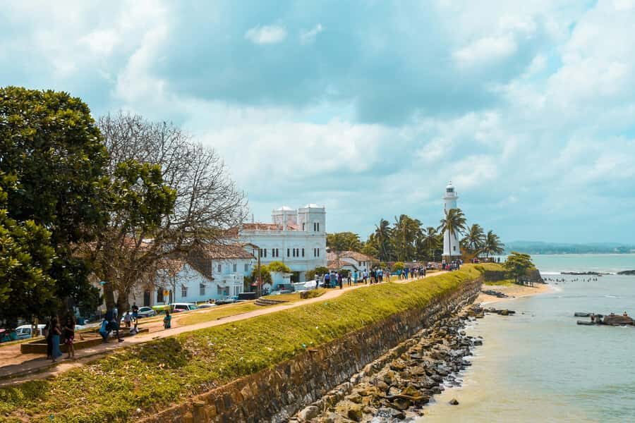 The Five-Star Galle Fort Walk with an Academic - Who Will Love This Tour?