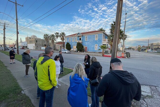 The Galveston Architecture Tour - Visit Historic Homes & Mansions - Detailed Breakdown of the Itinerary