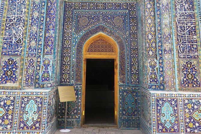 The Golden City of Samarkand: A Self-Guided Audio Tour - Final Thoughts: Is the Golden City Self-Guided Tour Right for You?